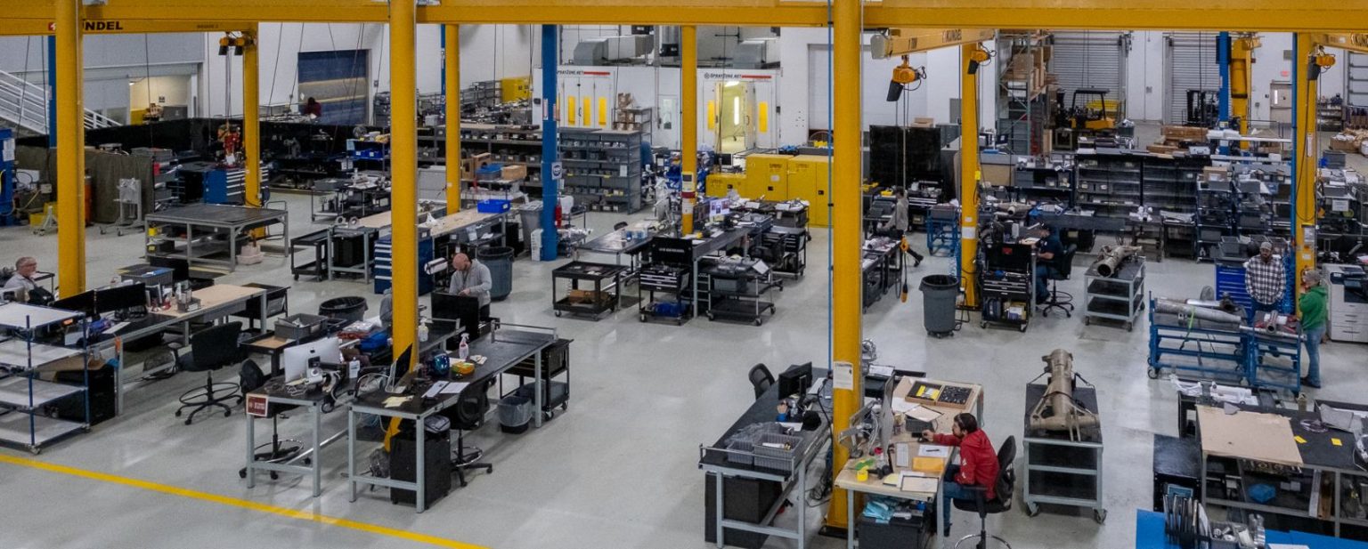 Why Able - Able Aerospace