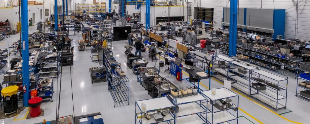 Why Able - Able Aerospace