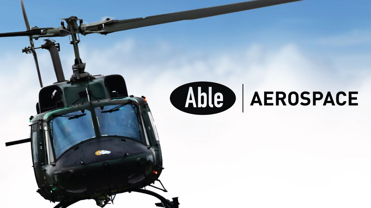 Why Able - Able Aerospace