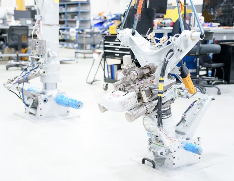 Landing Gear - Able Aerospace